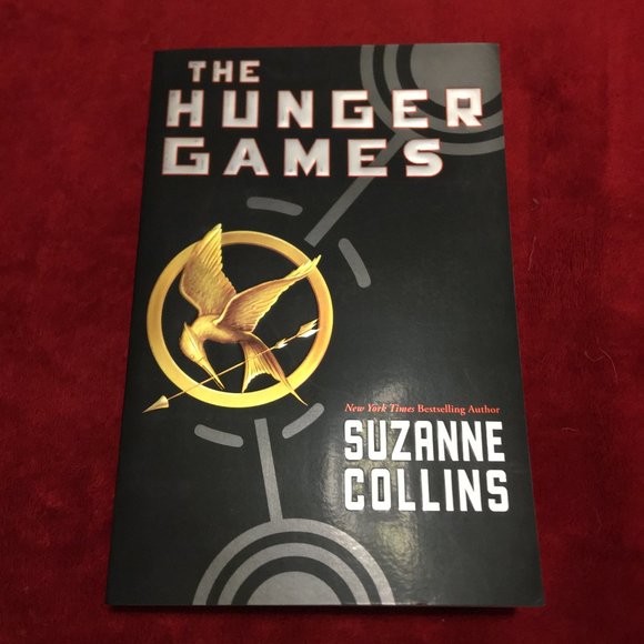 Scholastic Press | Other | New The Hunger Games Book | Poshmark